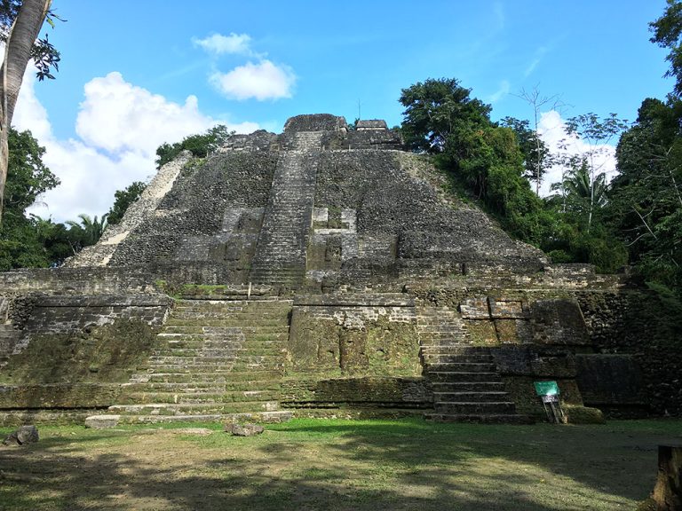 14 Famous landmarks in Belize