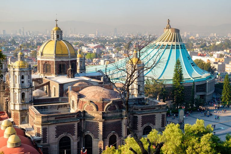 36 Famous landmarks in Mexico