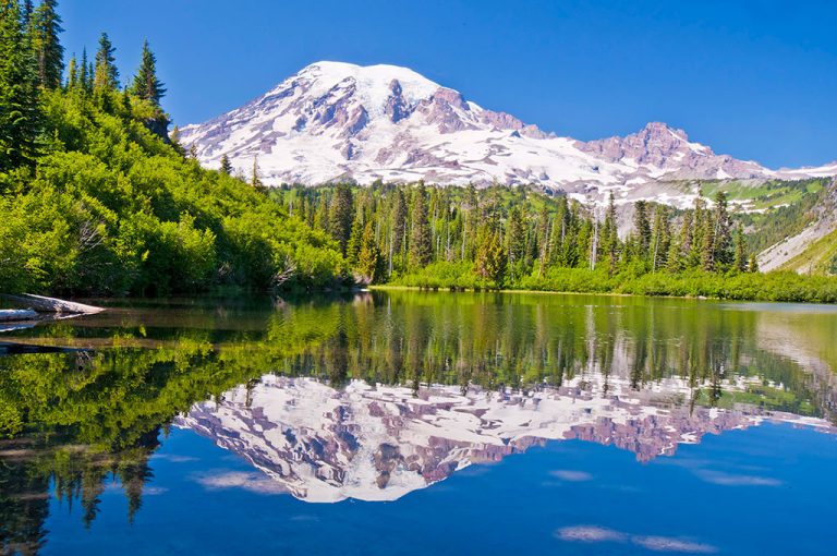 What is Washington known for?