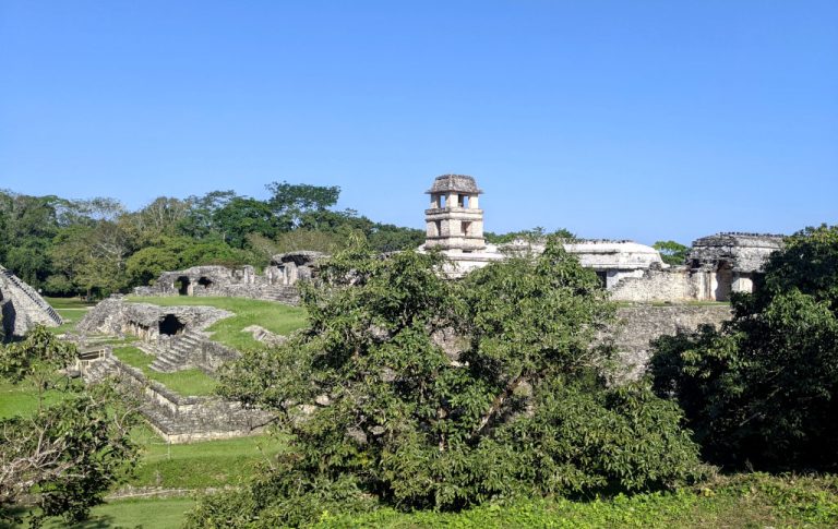 36 Famous landmarks in Mexico
