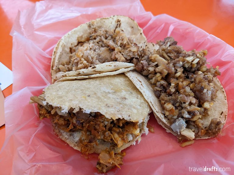 20 Mexican Street Food dishes you must try – travel drafts