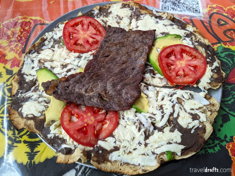 20 Mexican Street Food dishes you must try – travel drafts