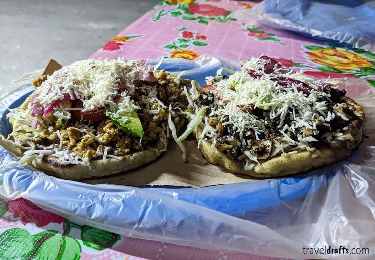 20 Mexican Street Food dishes you must try – travel drafts