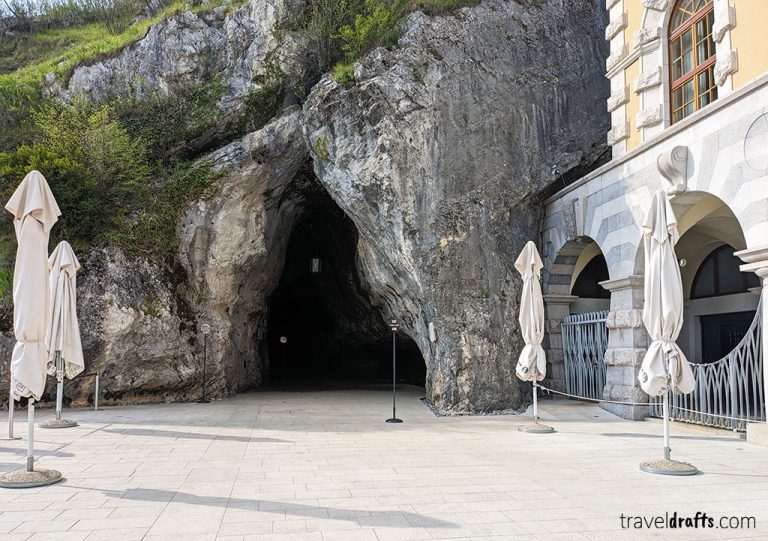 Is it worth visiting Postojna Caves in Slovenia? - travel drafts