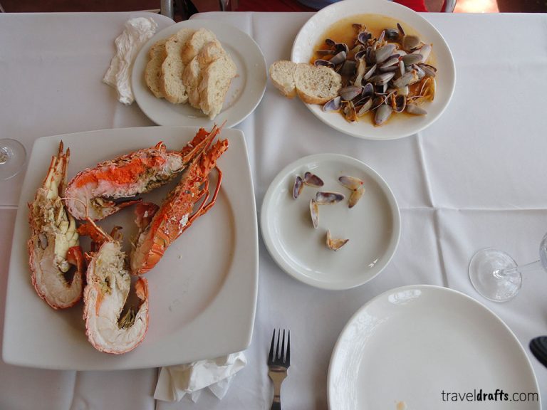The best of Angolan Food - What to eat in Angola? - travel drafts