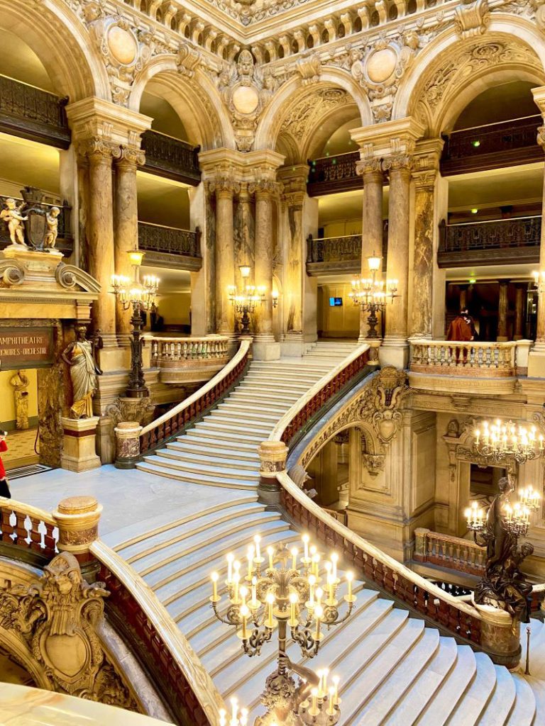 26 most famous Landmarks in Paris - travel drafts