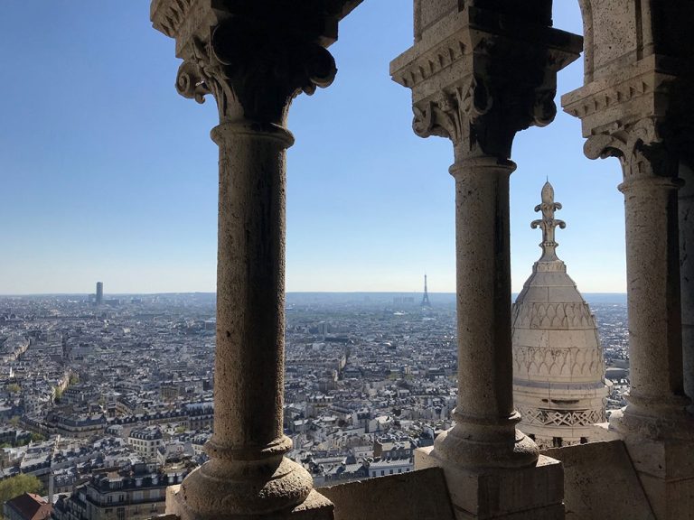 26 most famous Landmarks in Paris - travel drafts