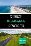 What is Alabama known for? - travel drafts