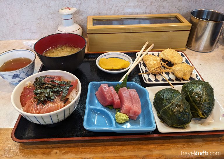 What to eat in Japan? Traditional Japanese foods to try - travel drafts