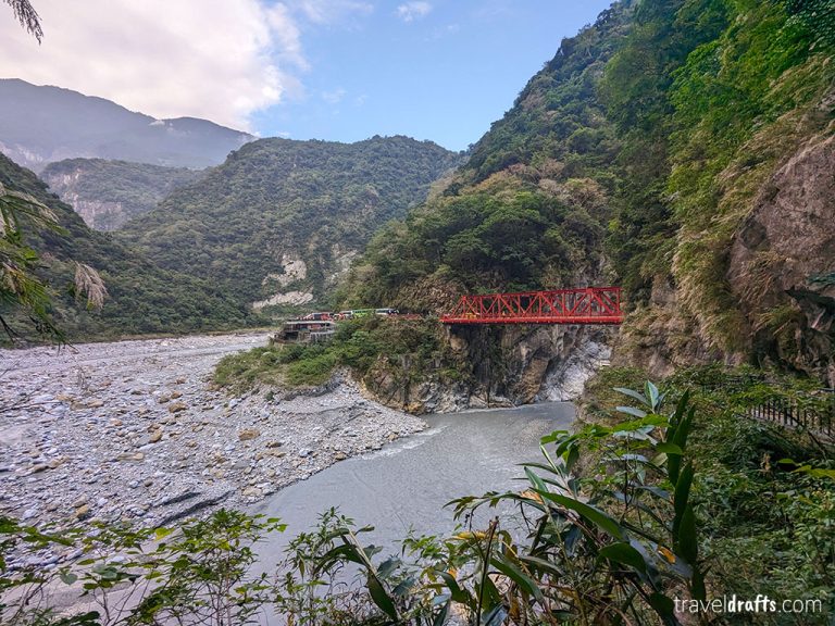 How to visit Taroko National Park, Taiwan - travel drafts