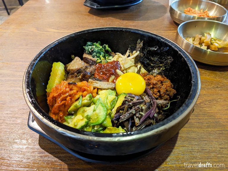 What to eat in South Korea? 25 Traditional South Korean foods to try ...