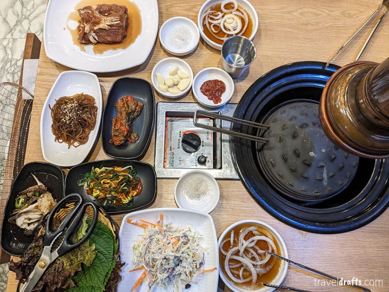 What to eat in South Korea? 25 Traditional South Korean foods to try ...