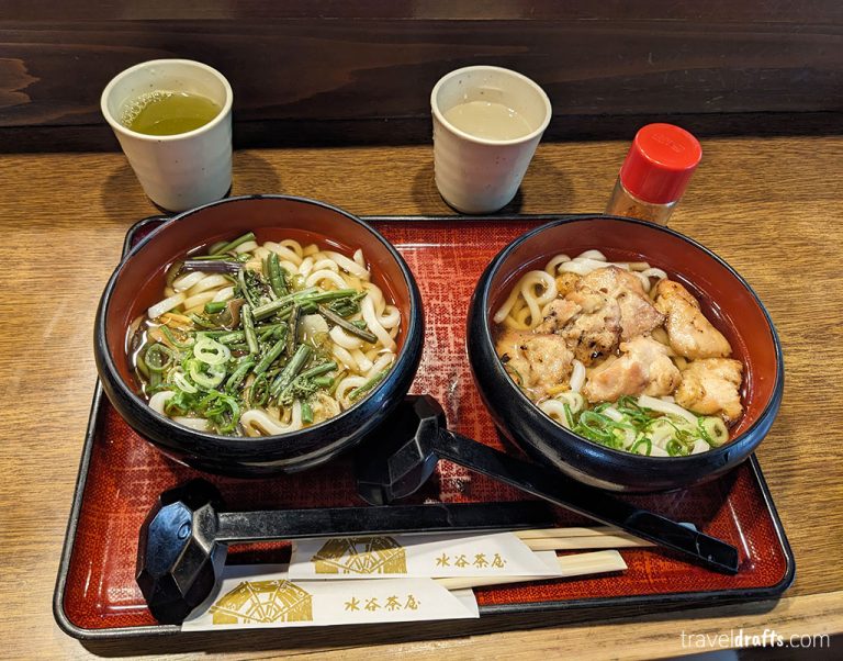 What to eat in Japan? Traditional Japanese foods to try - travel drafts