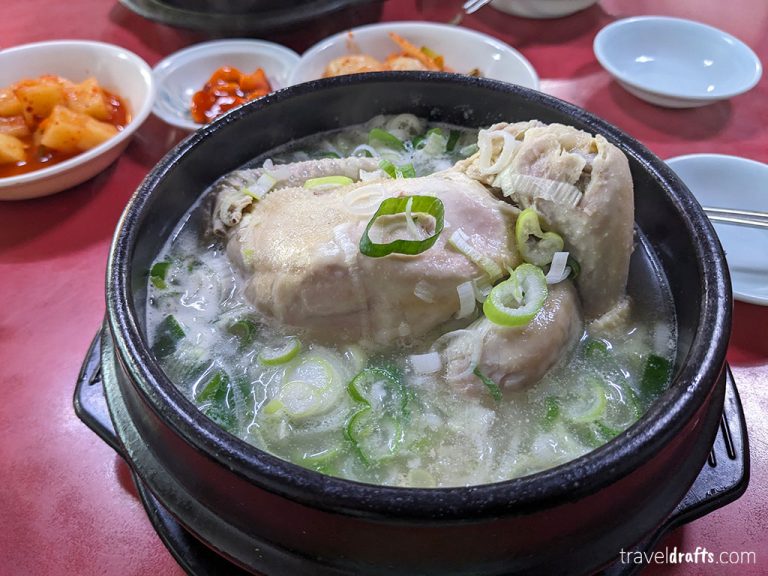 What to eat in South Korea? 25 Traditional South Korean foods to try ...