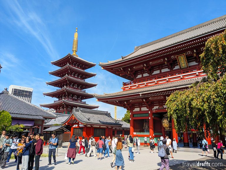 Seoul vs Tokyo - Which is the best city to visit? - travel drafts