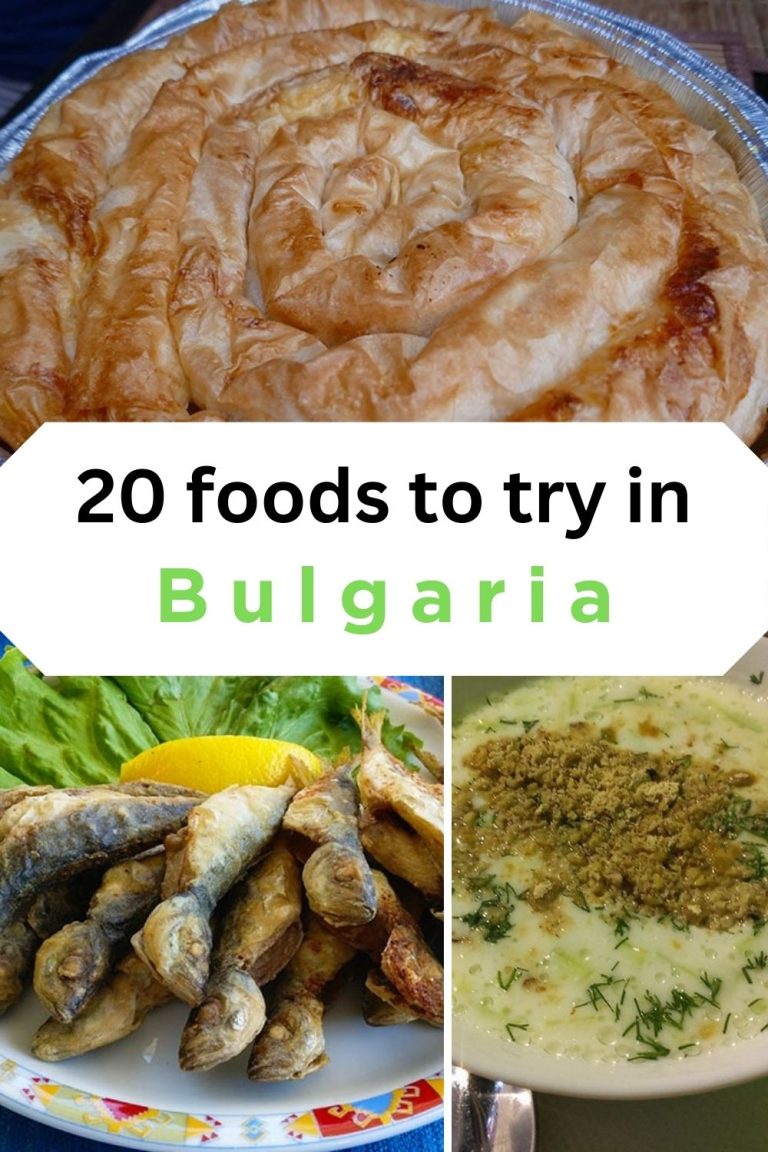 What to eat in Bulgaria? A guide to traditional Bulgarian Food - travel ...