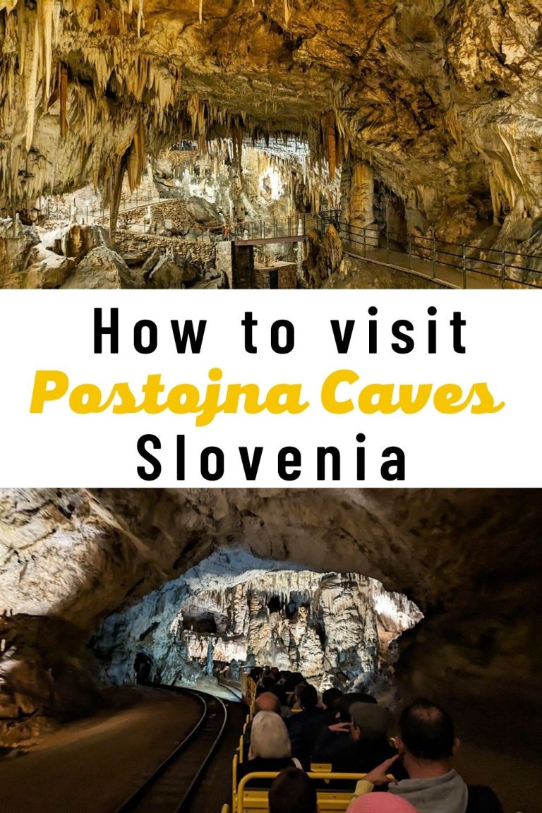 Is it worth visiting Postojna Caves in Slovenia? - travel drafts