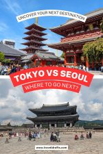 Seoul vs Tokyo - Which is the best city to visit? - travel drafts