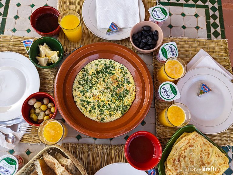 What to eat in Morocco? 27 typical Moroccan dishes - travel drafts