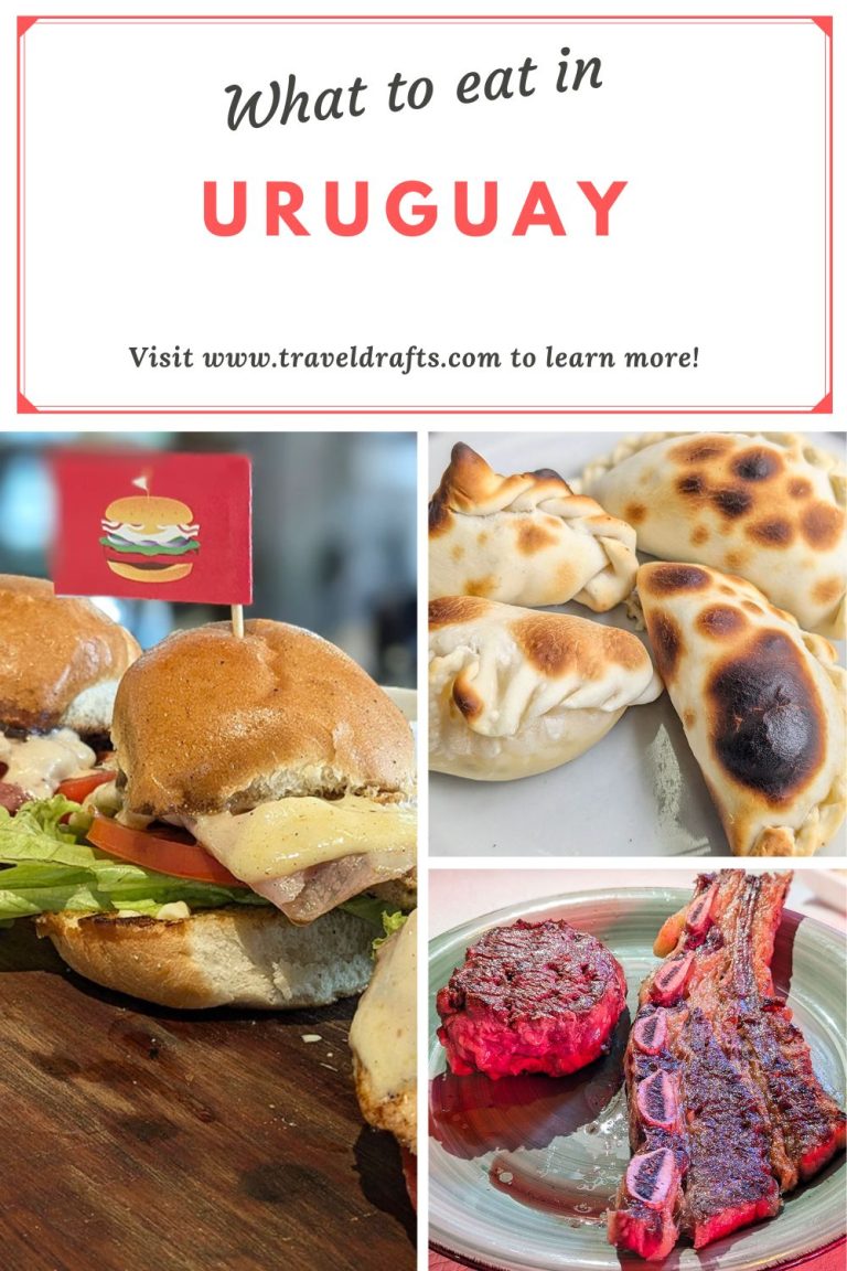 What to Eat in Uruguay: Traditional Dishes, Street Food & Sweets You ...