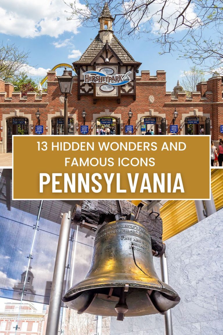 Think You Know Pennsylvania? Discover Its Stunning Landmarks and Hidden ...