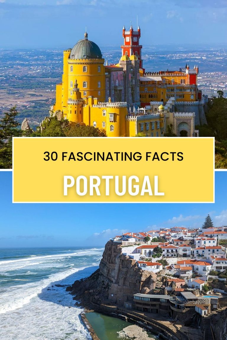 30 Fascinating Portugal Facts You Probably Didn’t Know
